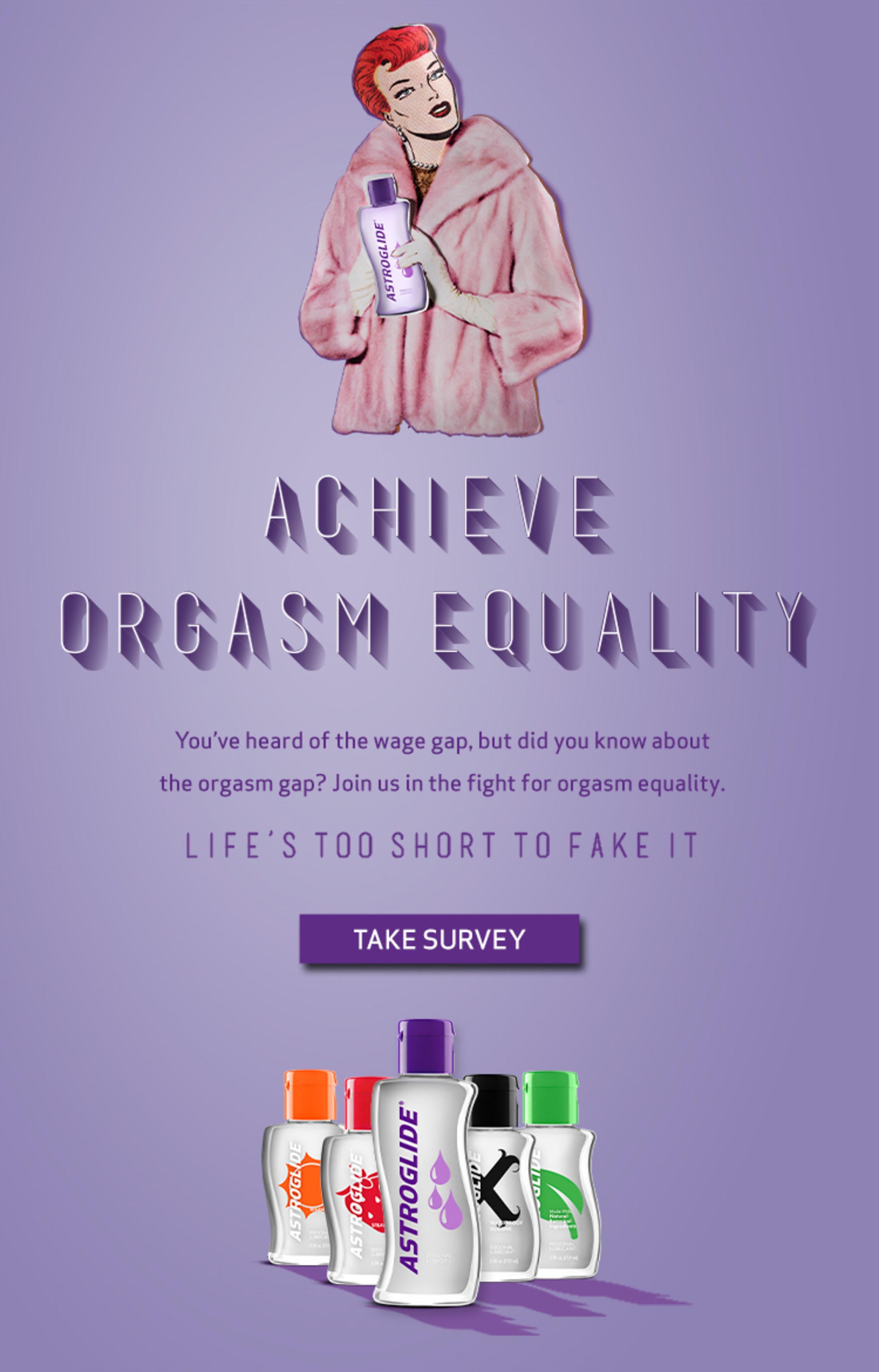 ASTROGLIDE | Personal Lubricants