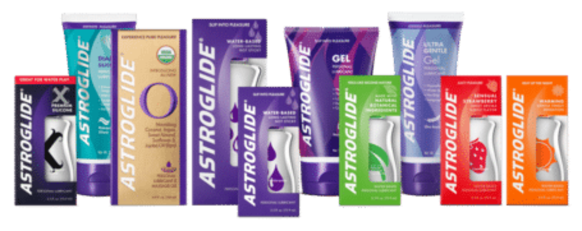 ASTROGLIDE | Personal Lubricants